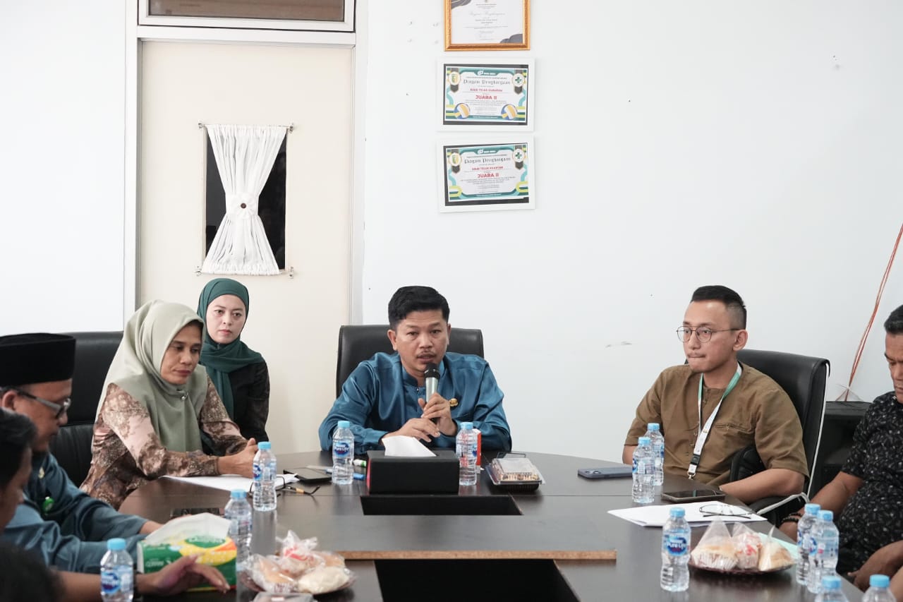RSUD Teluk Kuantan Klarifikasi Dugaan Kelalaian, Tegaskan Tindakan Sesuai SOP - Kilat Riau